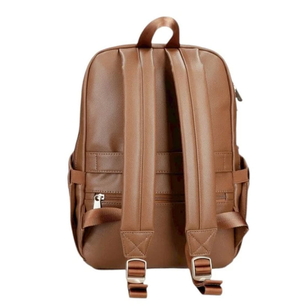 Ranac za laptop, Elia 7942132, braon, Pepe Jeans — Mojshop